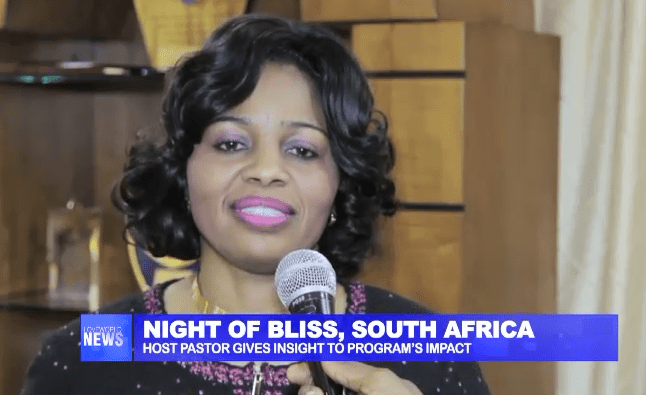 Pastor Ose Oyakhilome recounts the impact of NOBSA - Loveworld XP