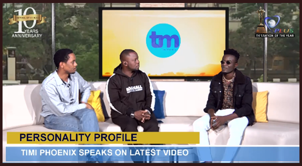 This Morning with Timi Phoenix - Loveworld XP